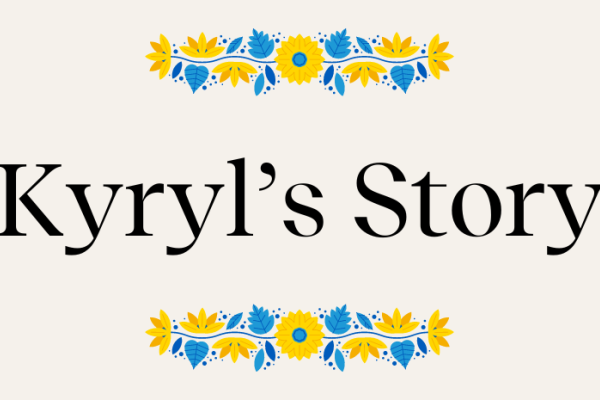 A Journey from Ukraine | Nationalities Service Center